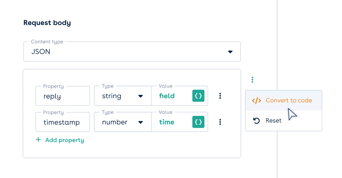 Feb 19 2024 Build Web Requests Without Code Delete Api Tokens And Bug Fixes Pendula For
